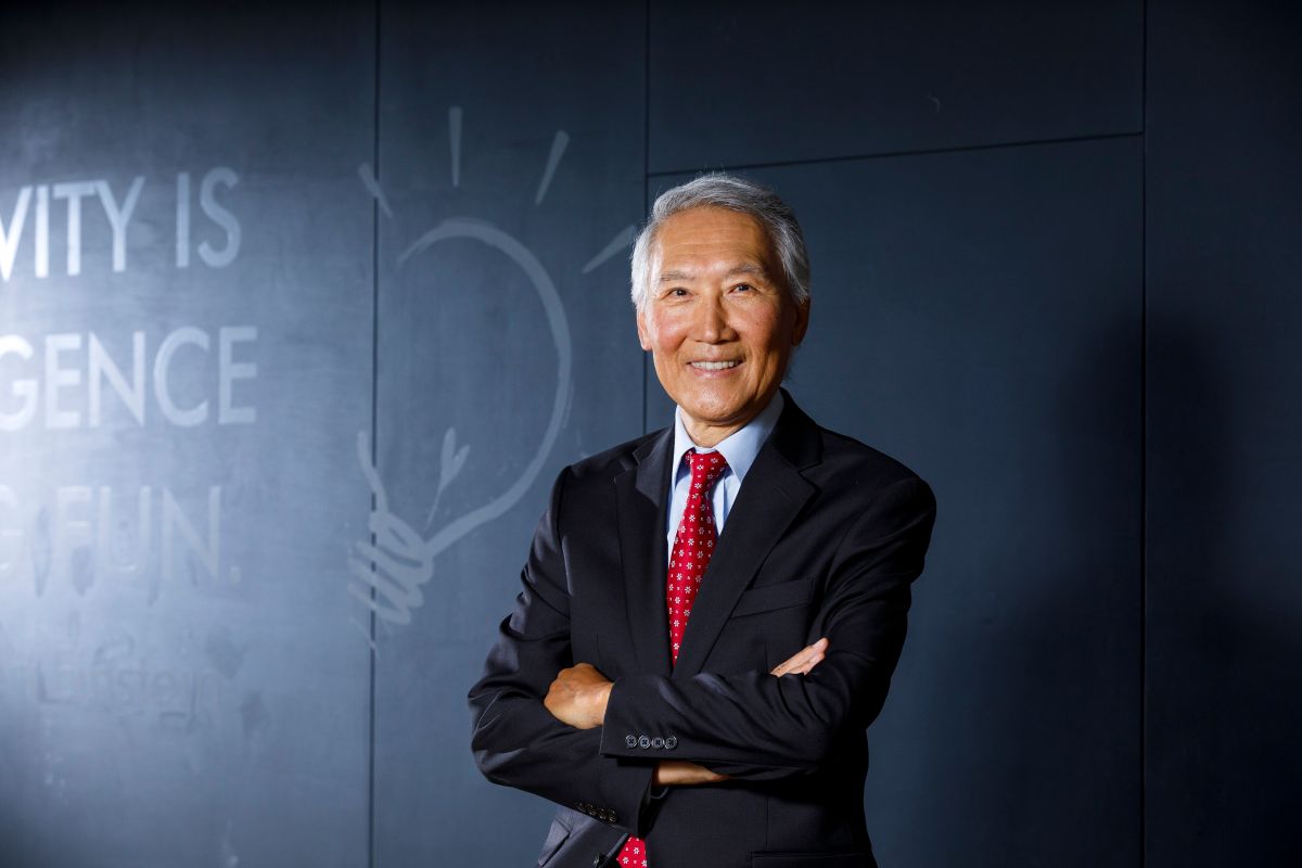 RESEARCH HIGHLIGHTS-Taiwan's Highest Academic Honor! Professor Chenming Hu of NYCU Awarded the ...